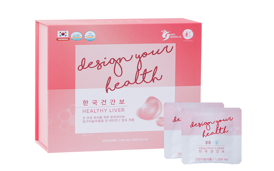 CheongHa Korea Ginseng